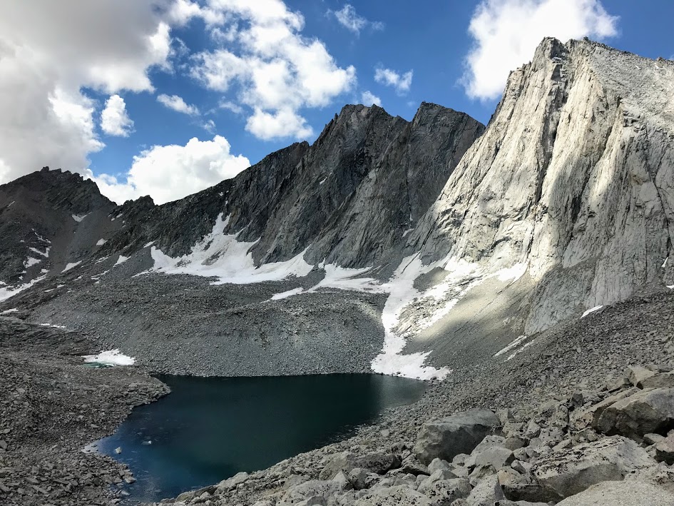 Mount Tyndall & Mount Williamson via Shepherd Pass – Never the Same ...